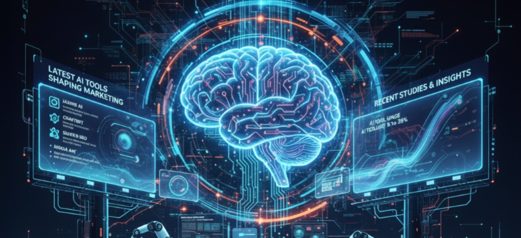 AI in Digital Marketing- Utsab Mondal