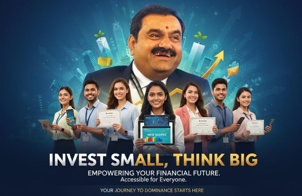 Adani Power 1:5 Stock Split – Record Date, Share Price, and Impact on Retail Investors - Utsab ...